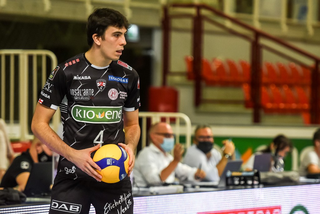 Pietro Merlo: al “servizio” della Kioene, dello studio e della musica ...