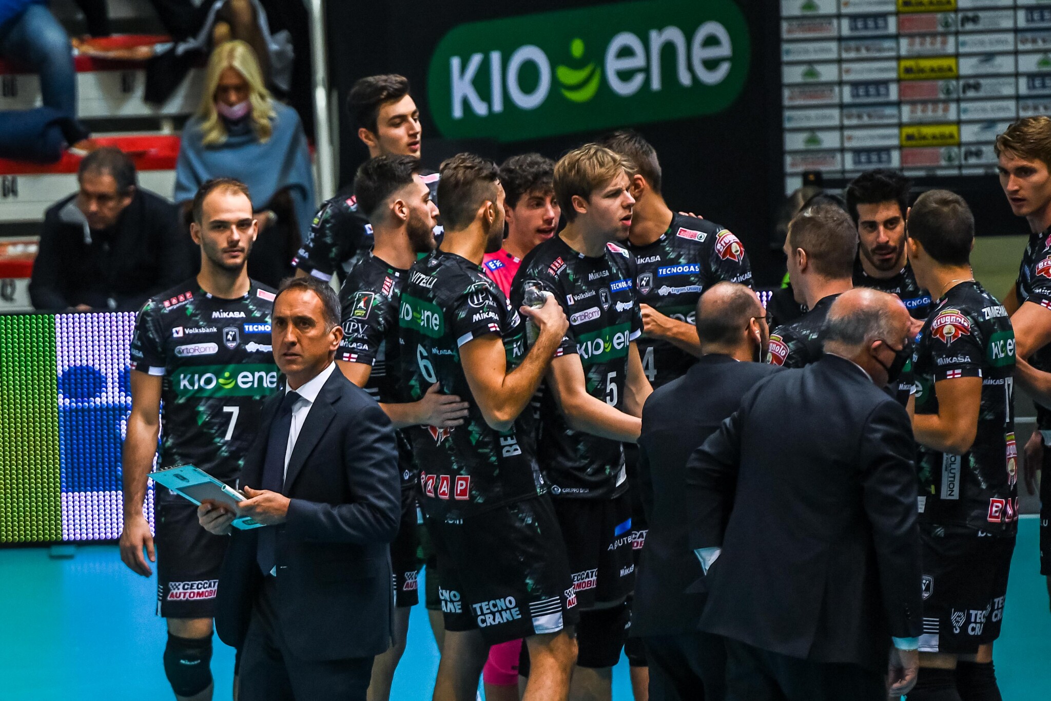 Kioene Arena - Come arrivare - Pallavolo Padova