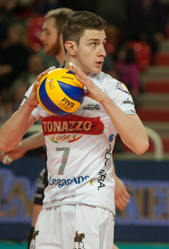 Il futuro si chiama Balaso - Pallavolo Padova