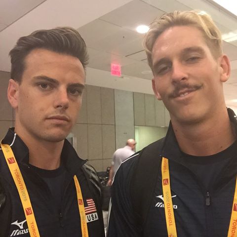 Averill e Cook con gli USA ai giochi panamericani - Pallavolo Padova