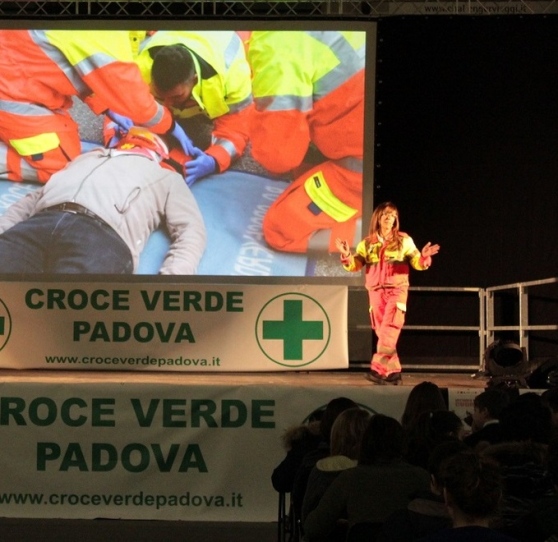 Croce Verde - Pallavolo Padova