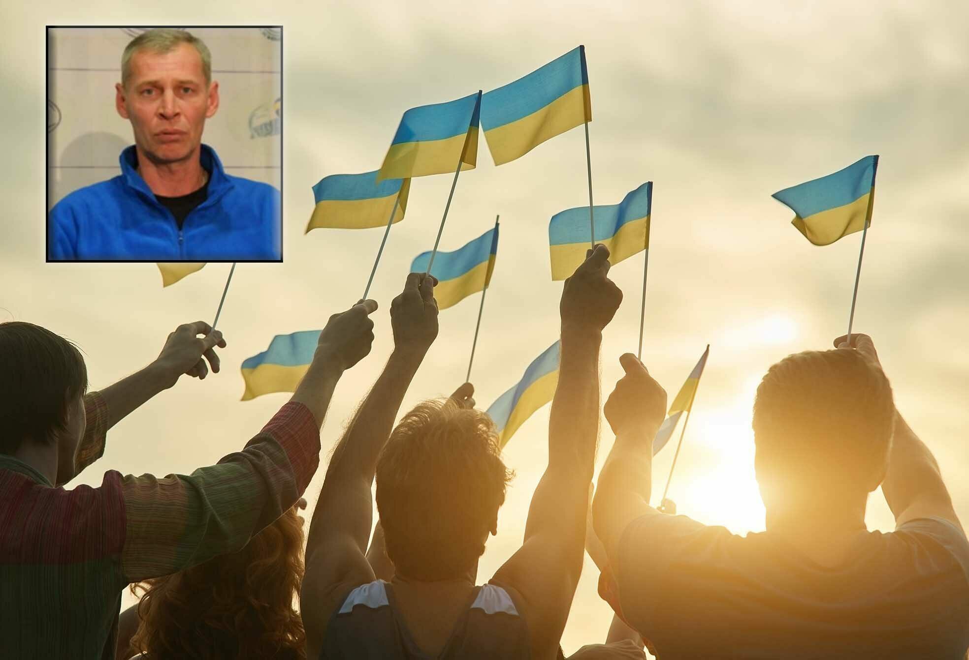 L’ex schiacciatore Igor Popov chiede sostegno dall’Ucraina