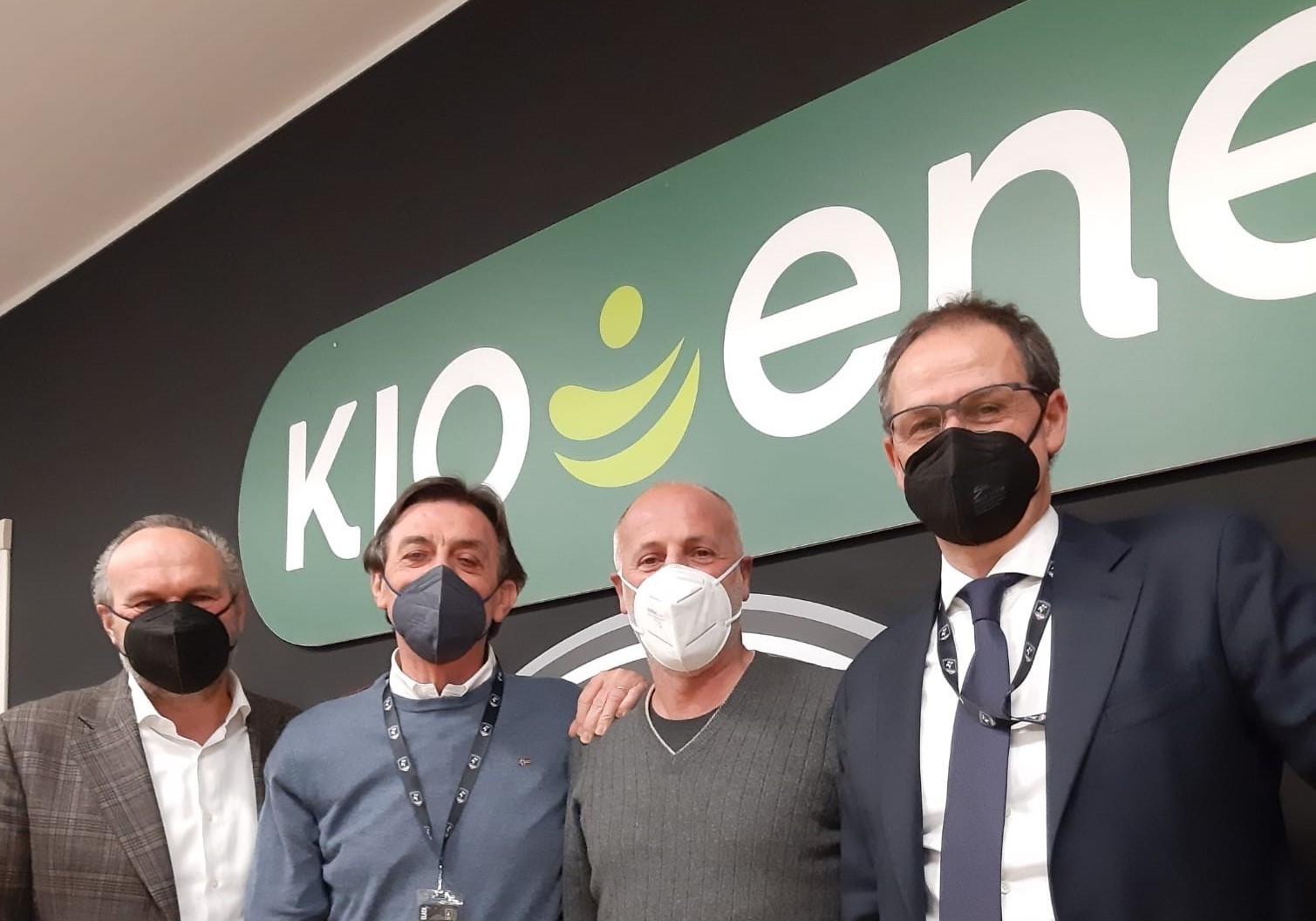 Il pubblico protagonista della Kioene Padova