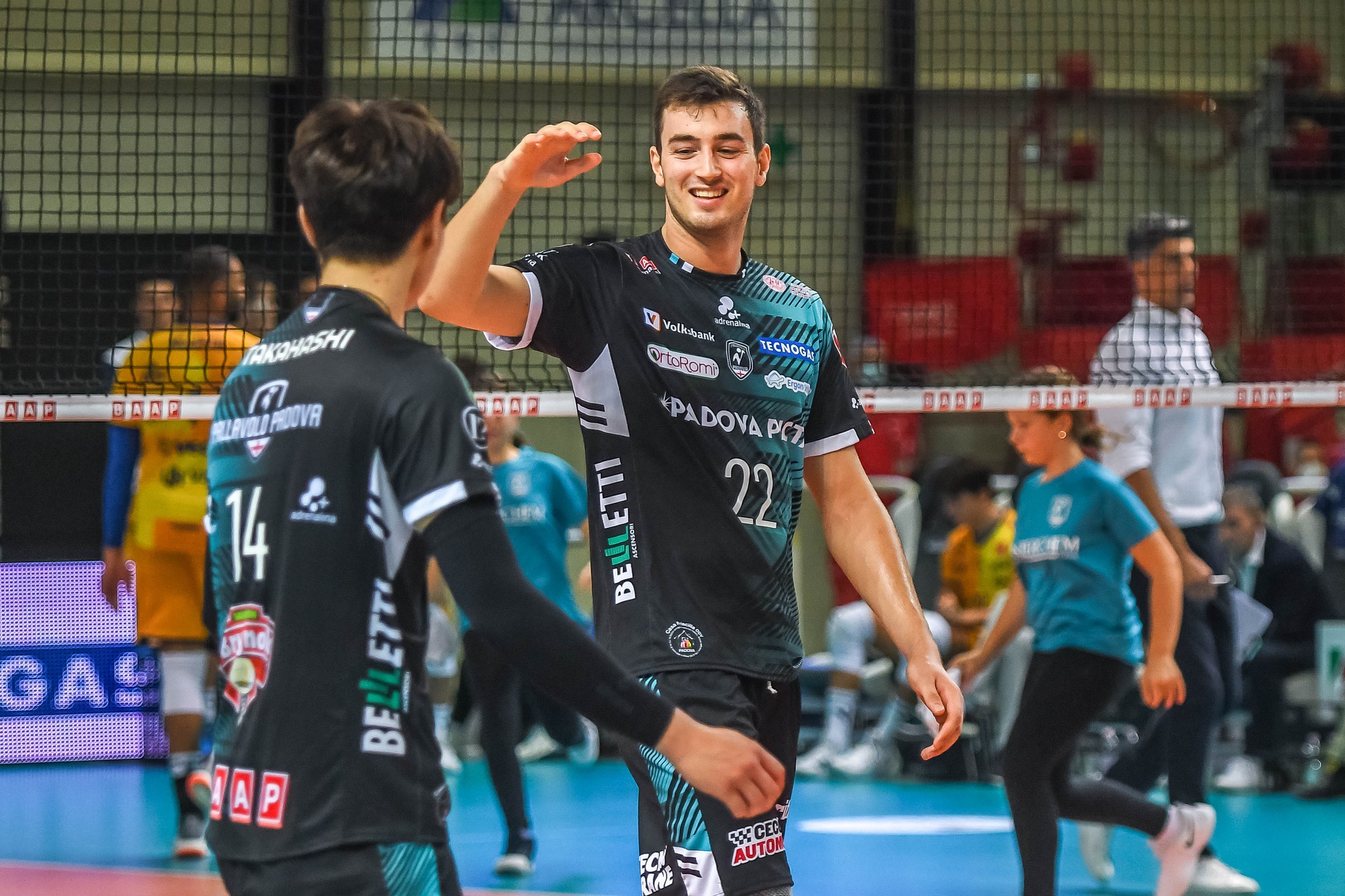 Cuttini e Crosato prima di Padova - Siena: “Sfida combattuta contro una ...