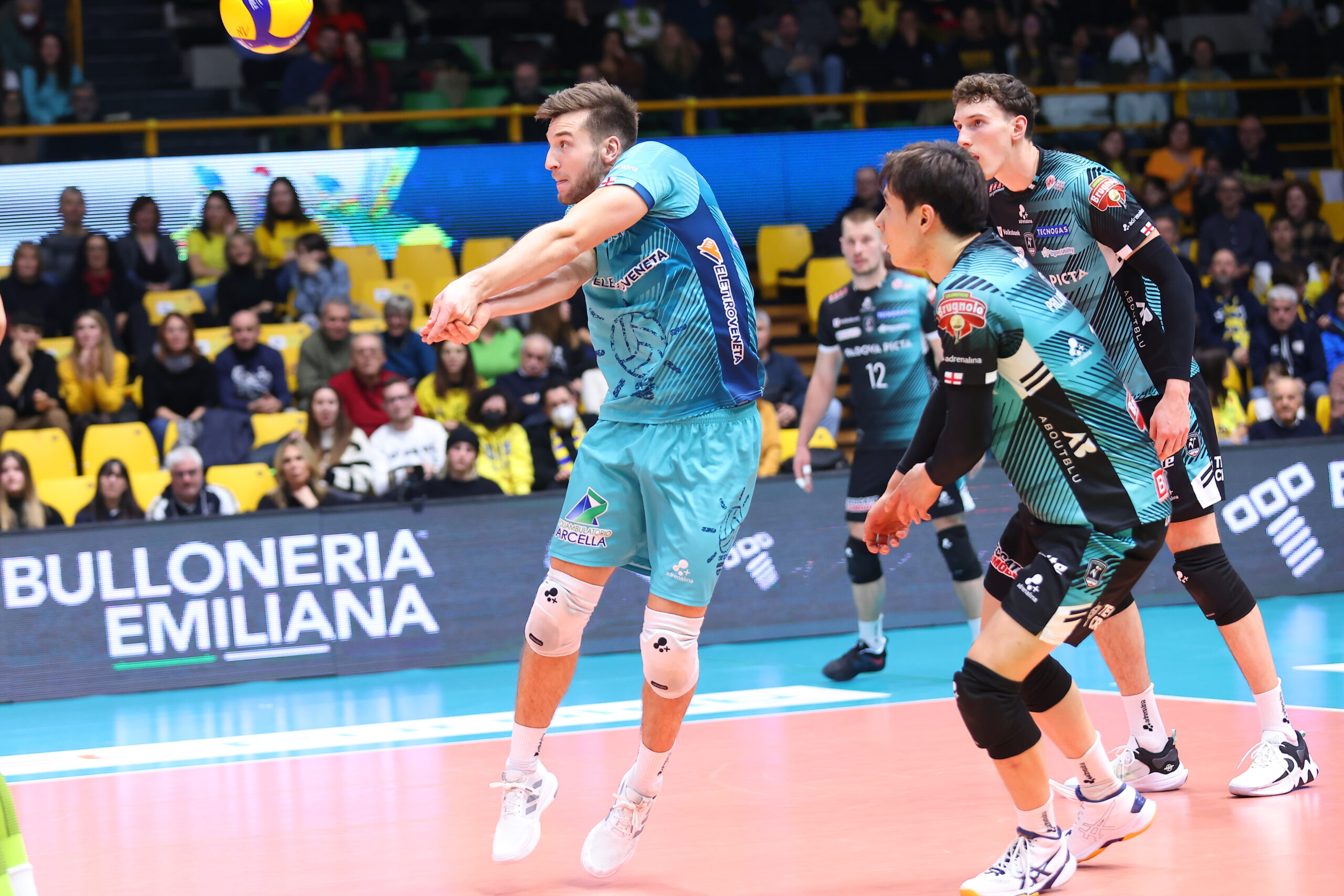 Biglietti - Pallavolo Padova