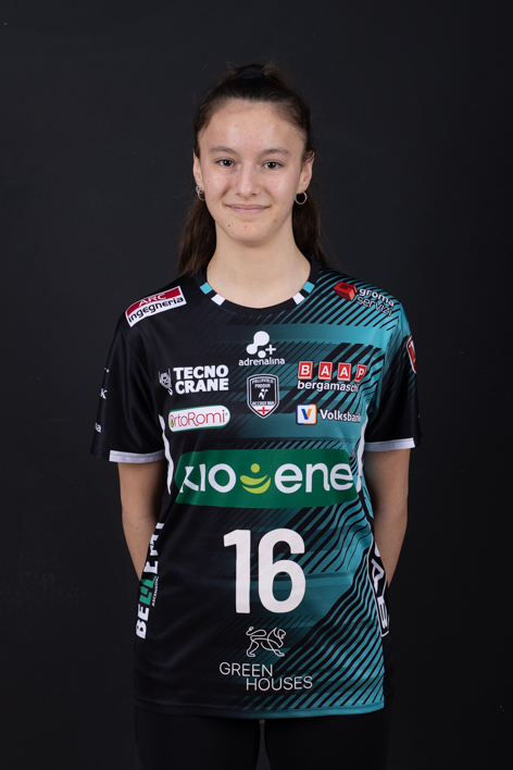 U14 FEMMINILE 23/24 - Pallavolo Padova