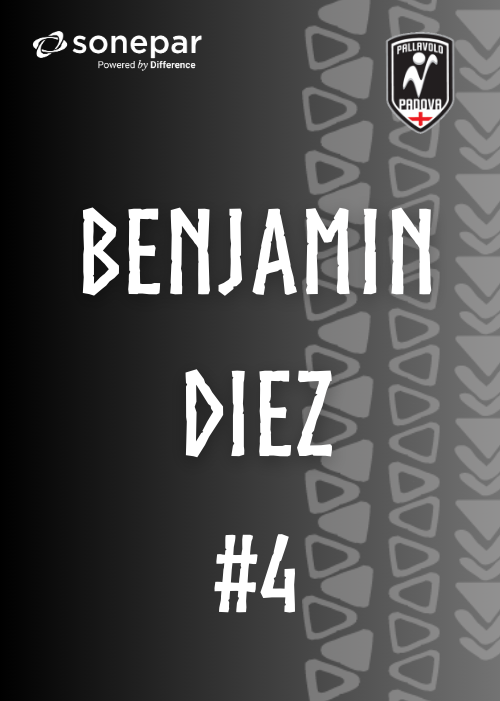 Roster - Pallavolo Padova