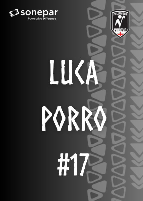 Roster - Pallavolo Padova