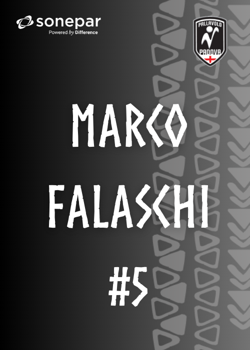 Roster - Pallavolo Padova