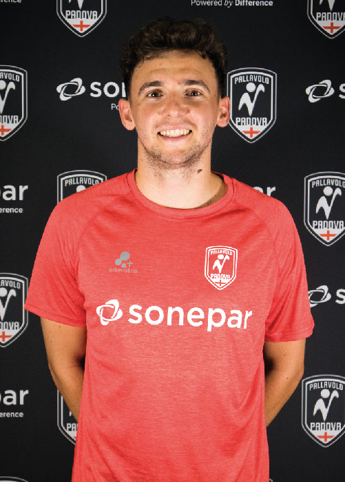 Roster - Pallavolo Padova