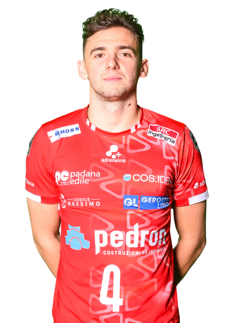 Roster - Pallavolo Padova