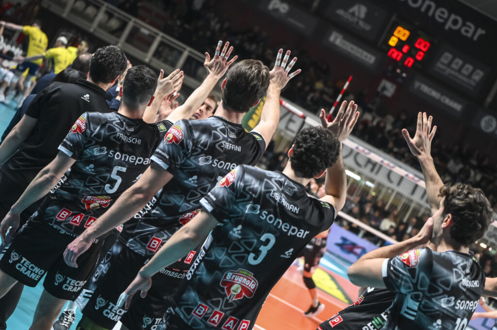 Kioene Arena - Come arrivare - Pallavolo Padova