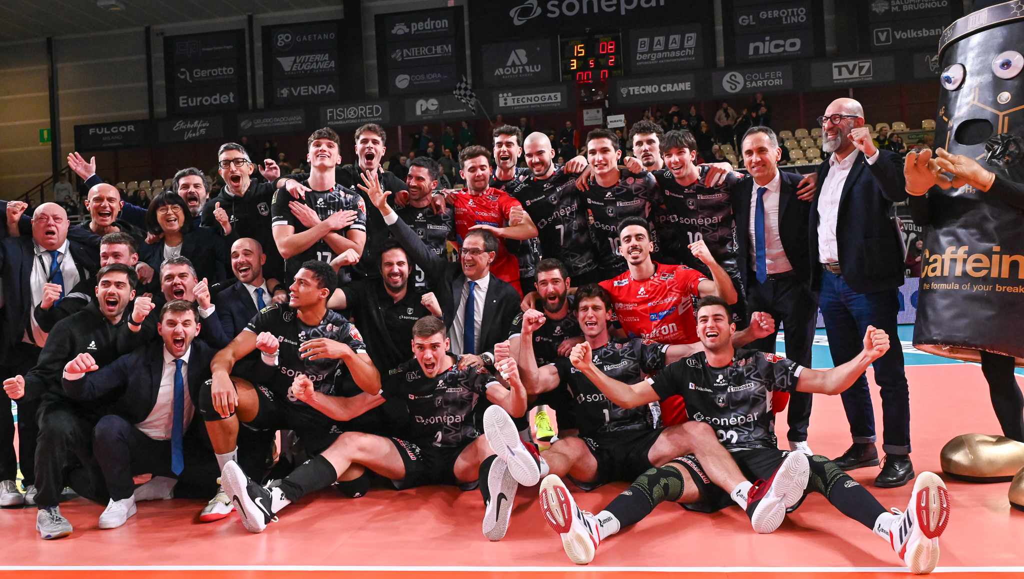 Kioene Arena - Pallavolo Padova