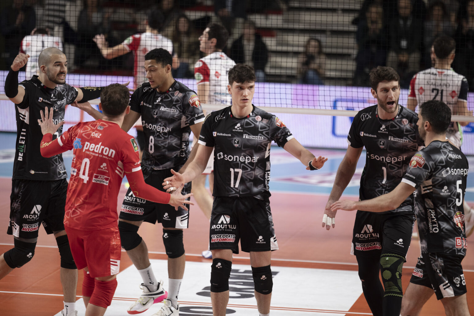 Kioene Arena - Pallavolo Padova