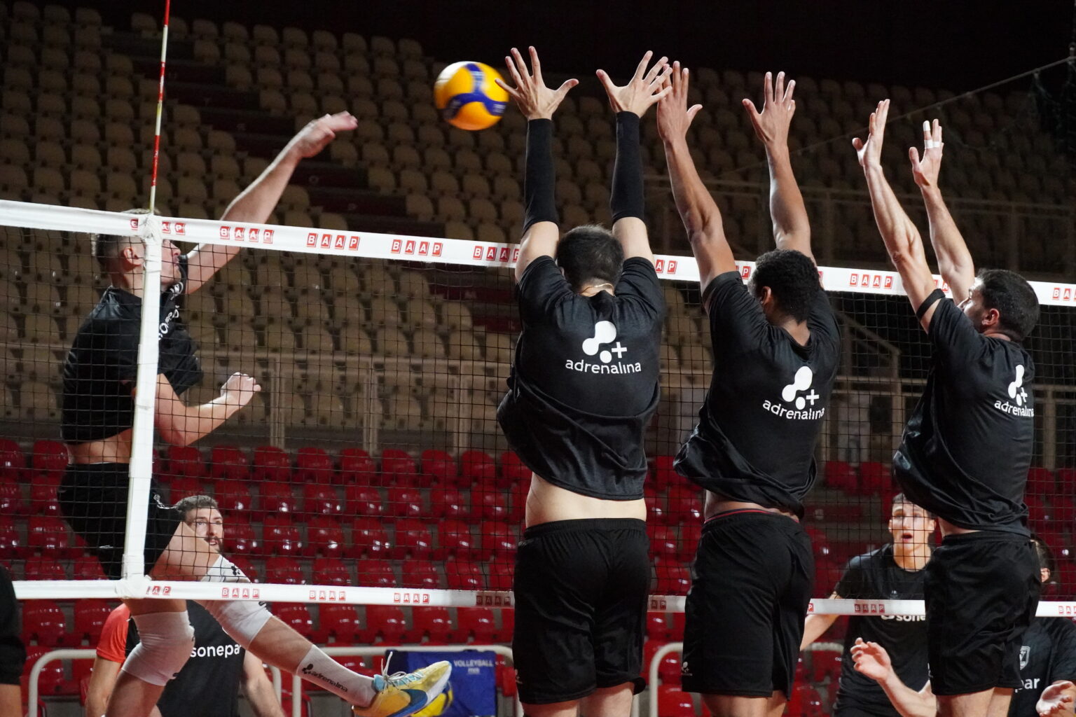 Kioene Arena - Come arrivare - Pallavolo Padova