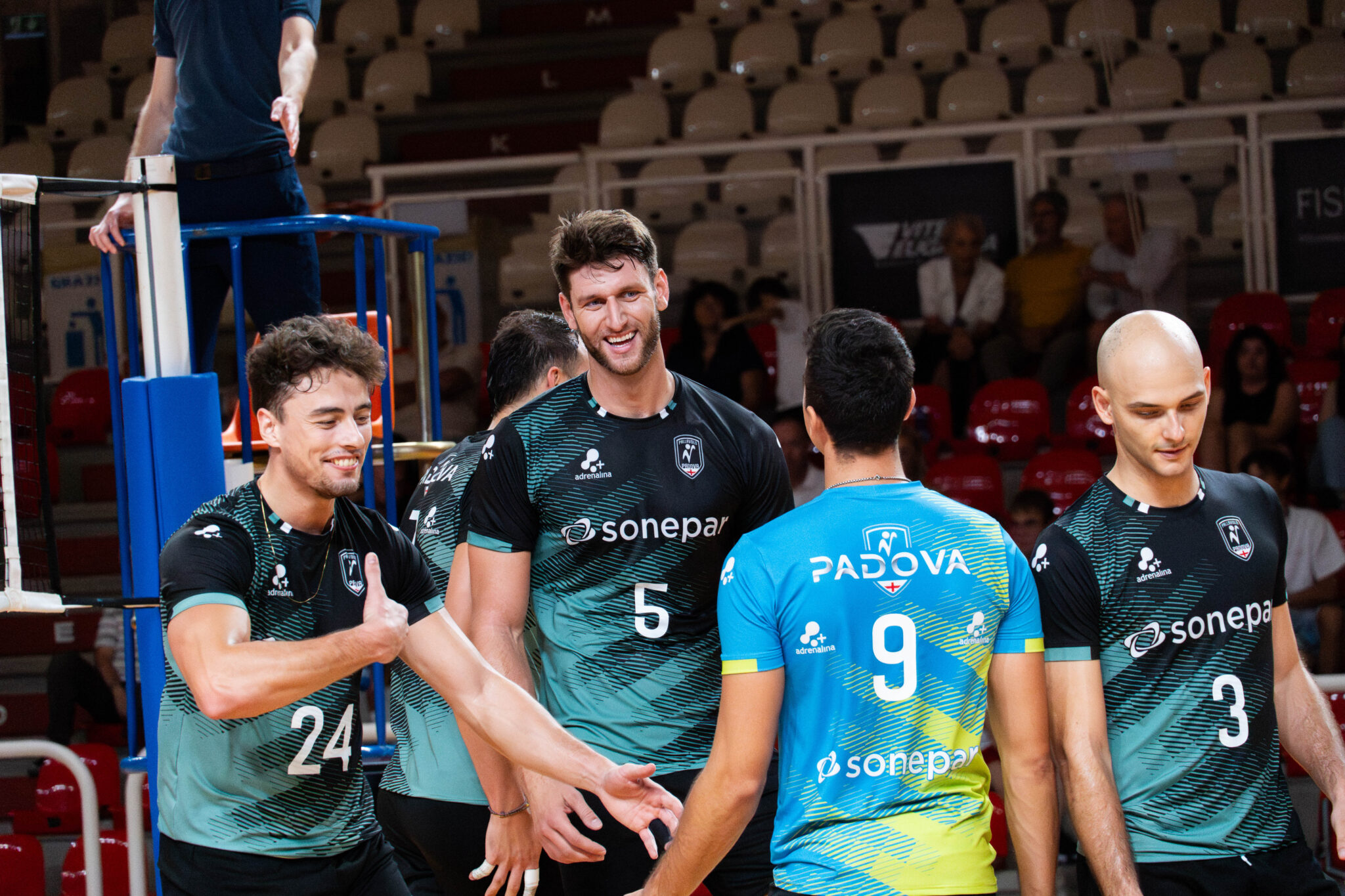 Kioene Arena - Pallavolo Padova