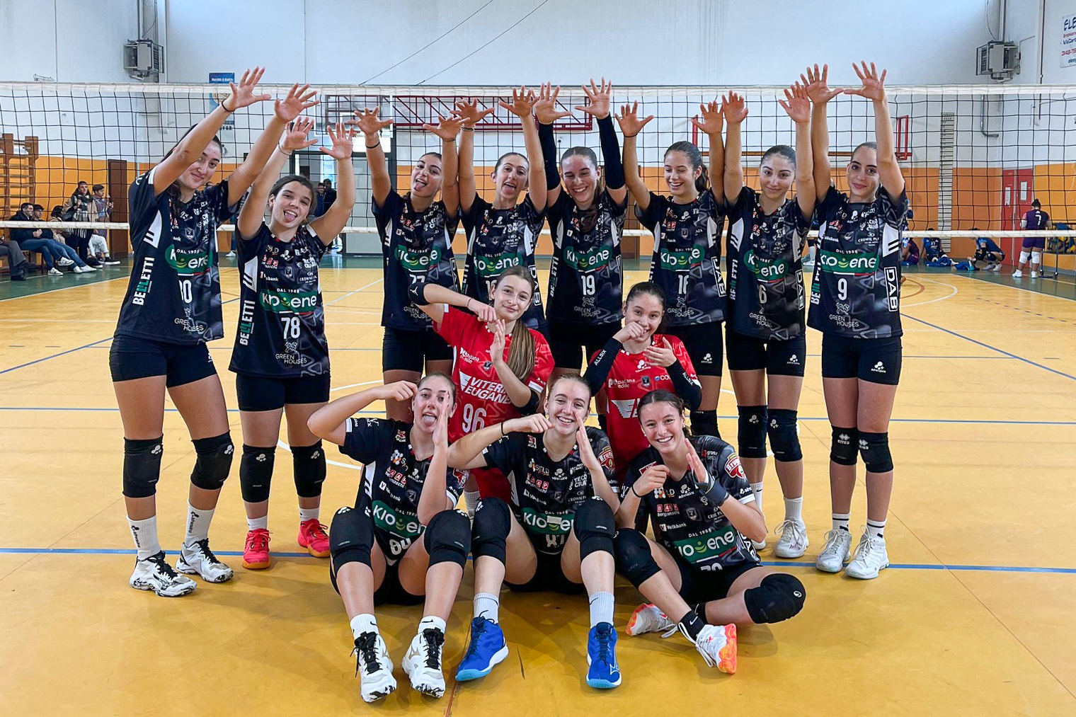 Kioene Arena - Come arrivare - Pallavolo Padova