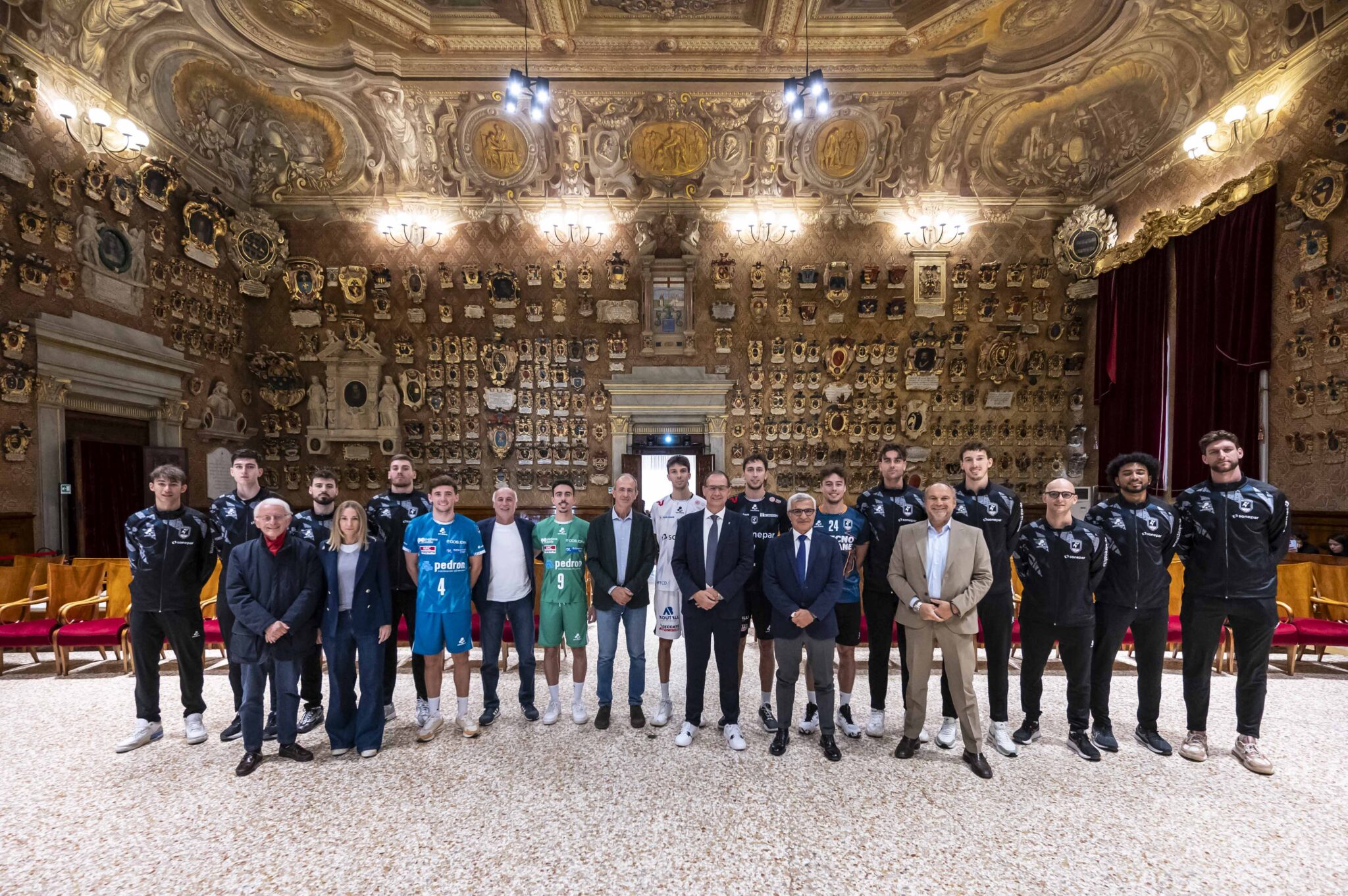 Kioene Arena - Come arrivare - Pallavolo Padova