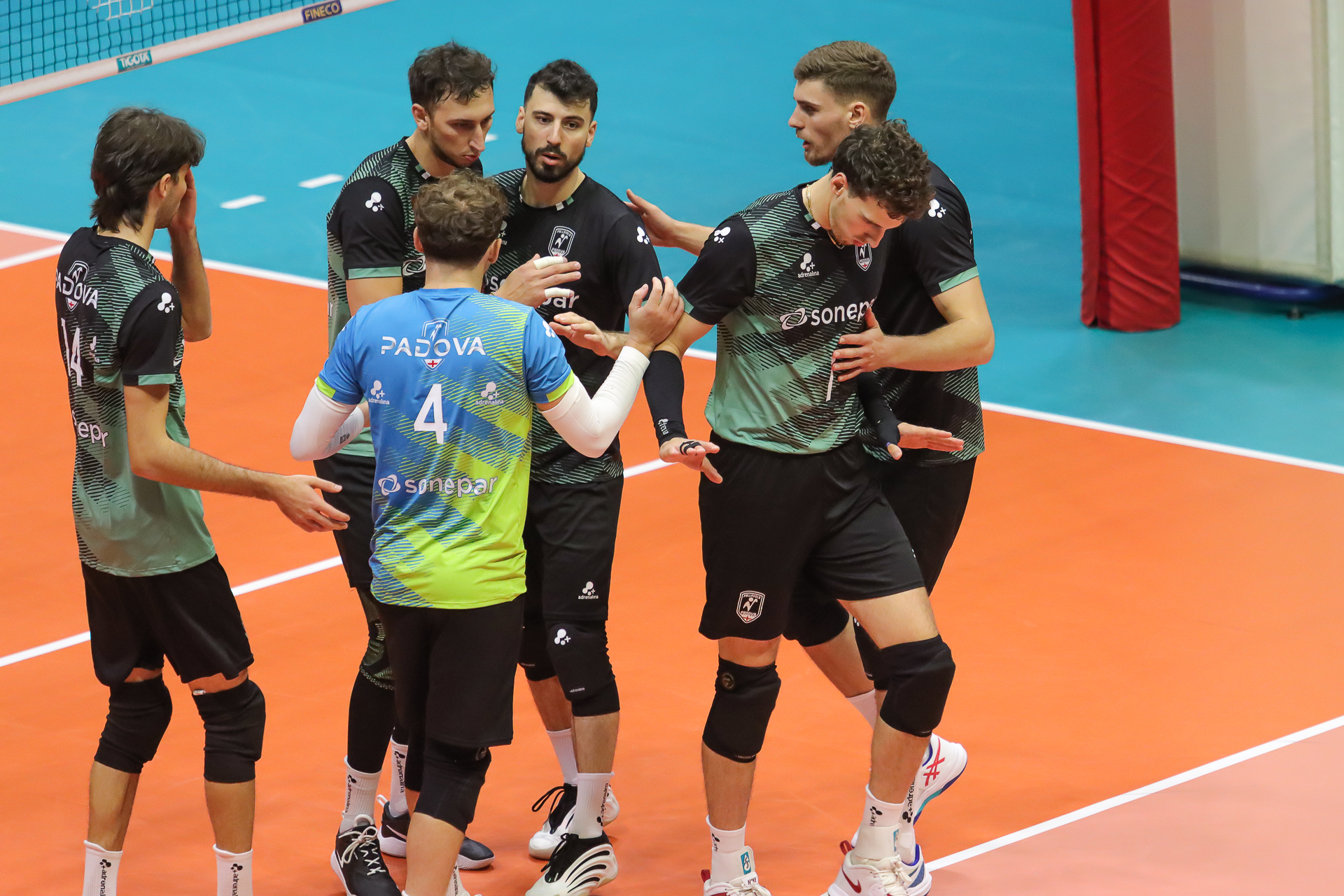 Kioene Arena - Pallavolo Padova