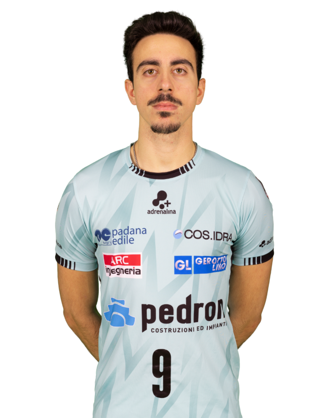 #09 Alessandro Toscani - Pallavolo Padova