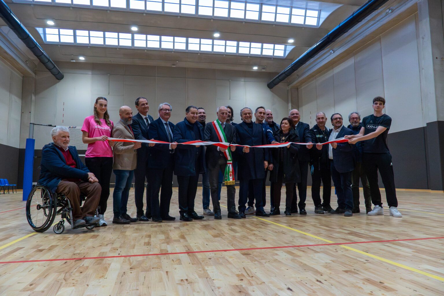 Kioene Arena - Pallavolo Padova