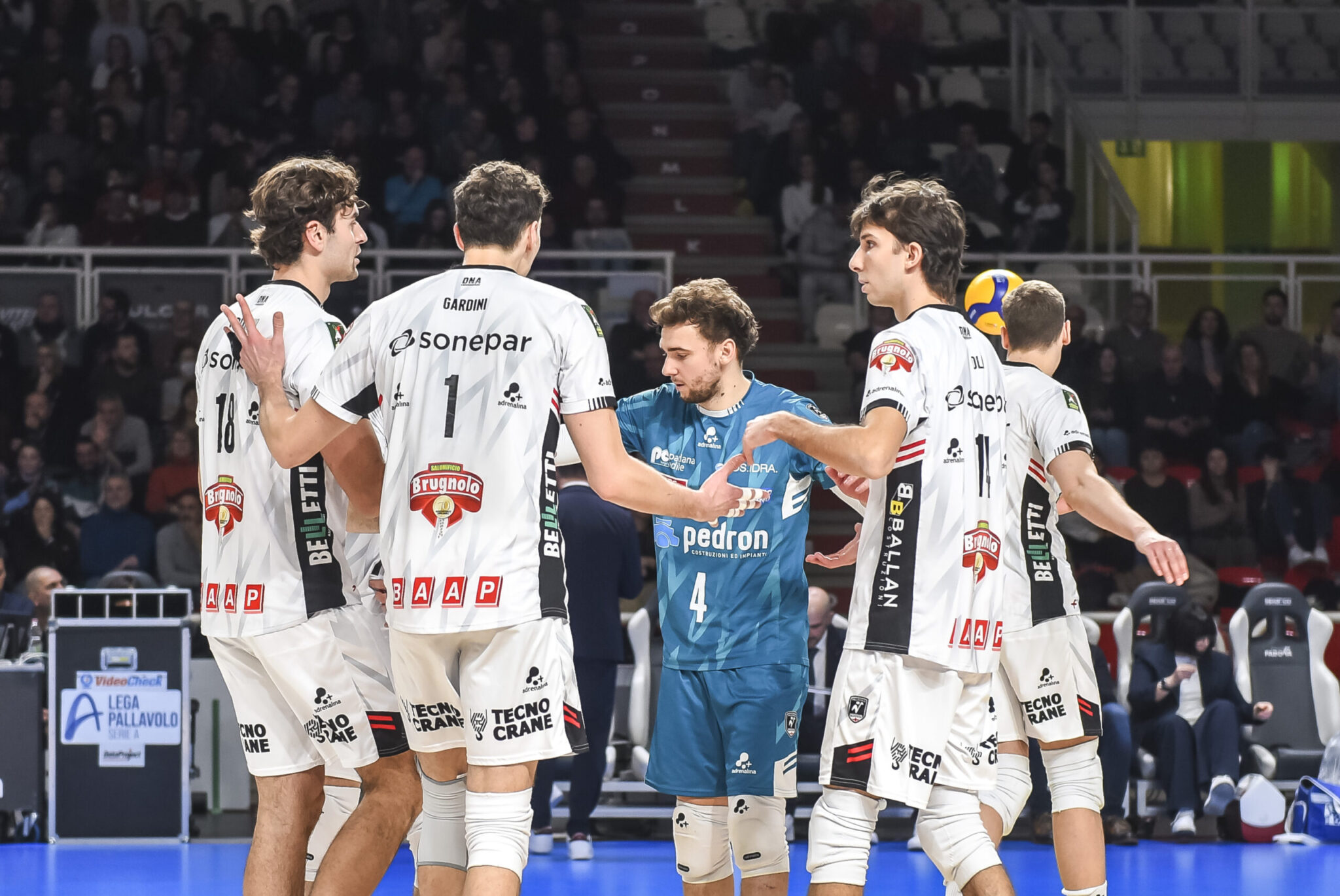 Kioene Arena - Pallavolo Padova