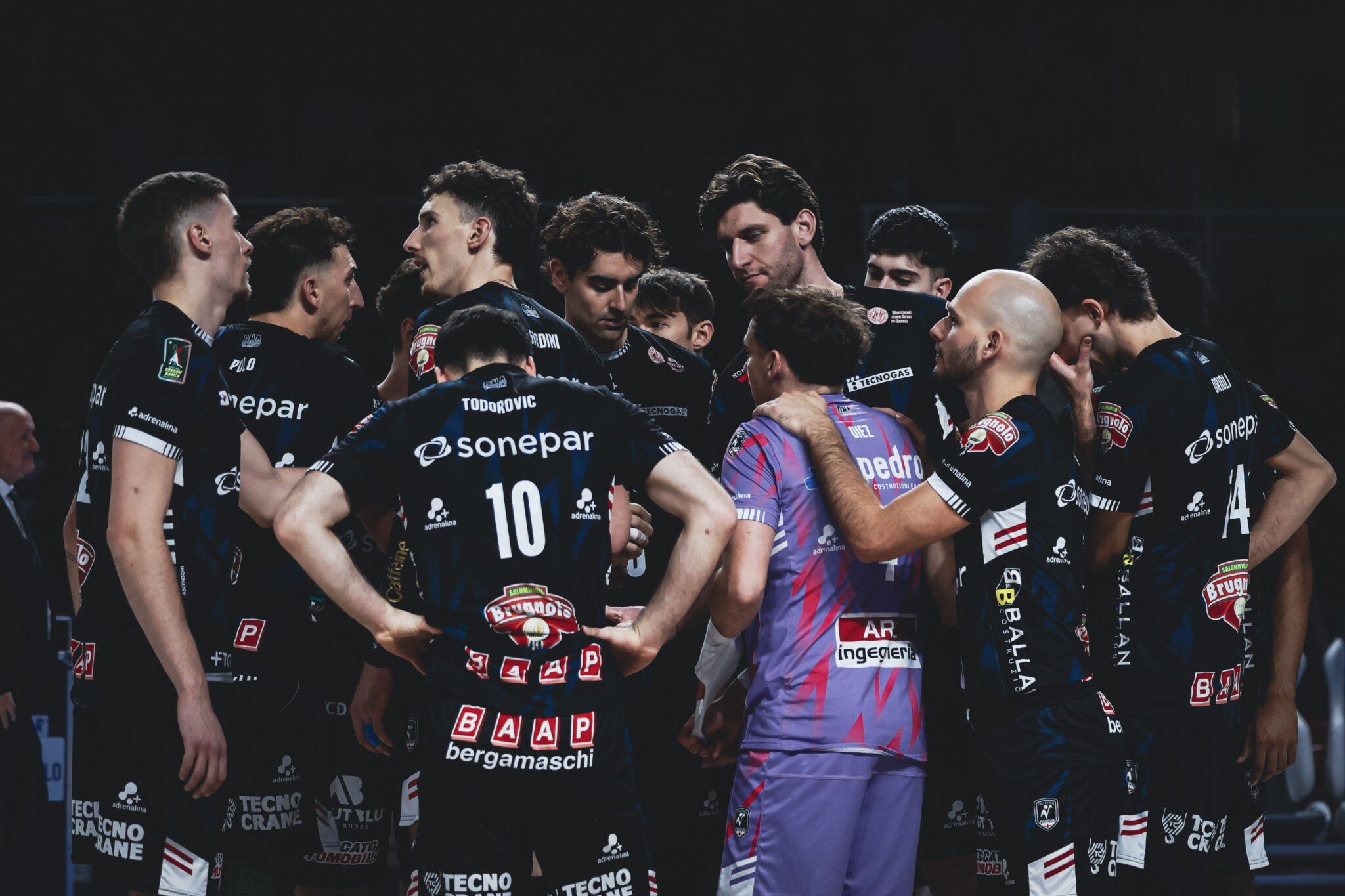 Kioene Arena - Come arrivare - Pallavolo Padova