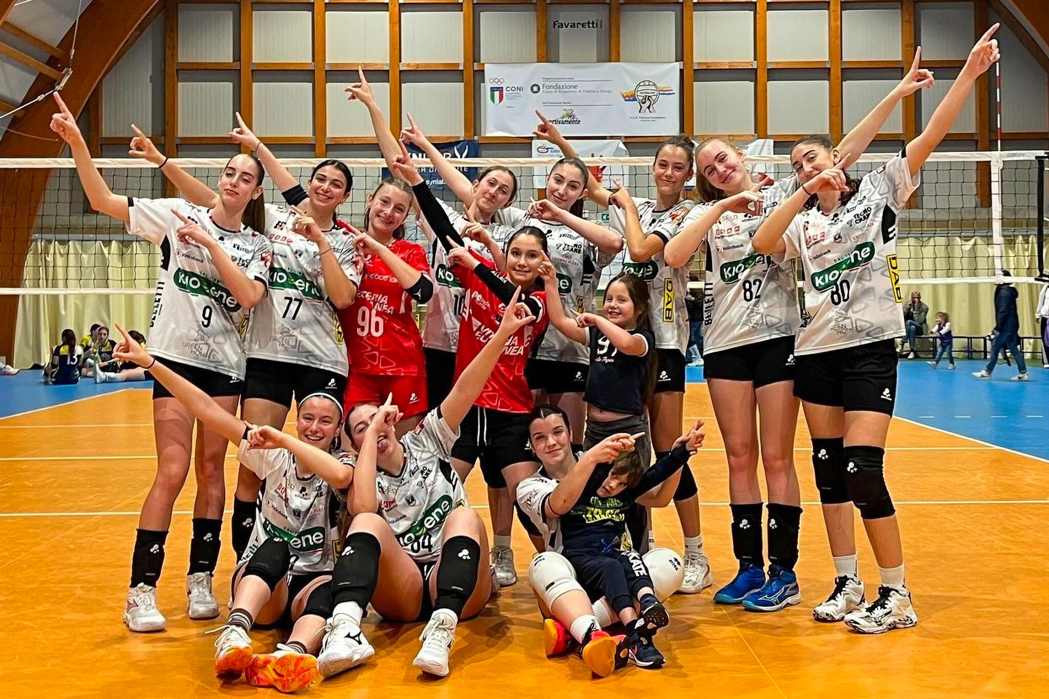 Kioene Arena - Pallavolo Padova